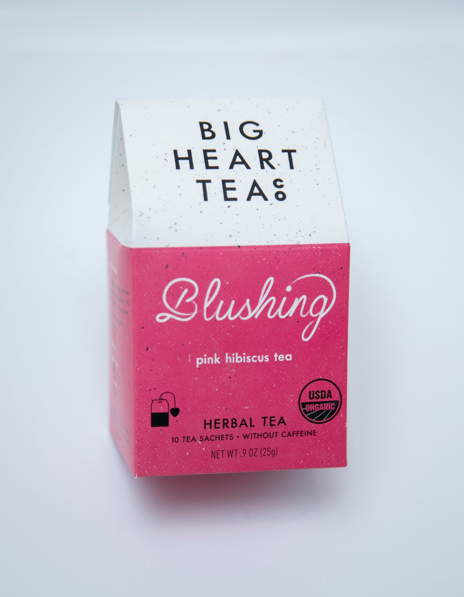 Big Heart Tea Box Blushing – The Gift Gourmet